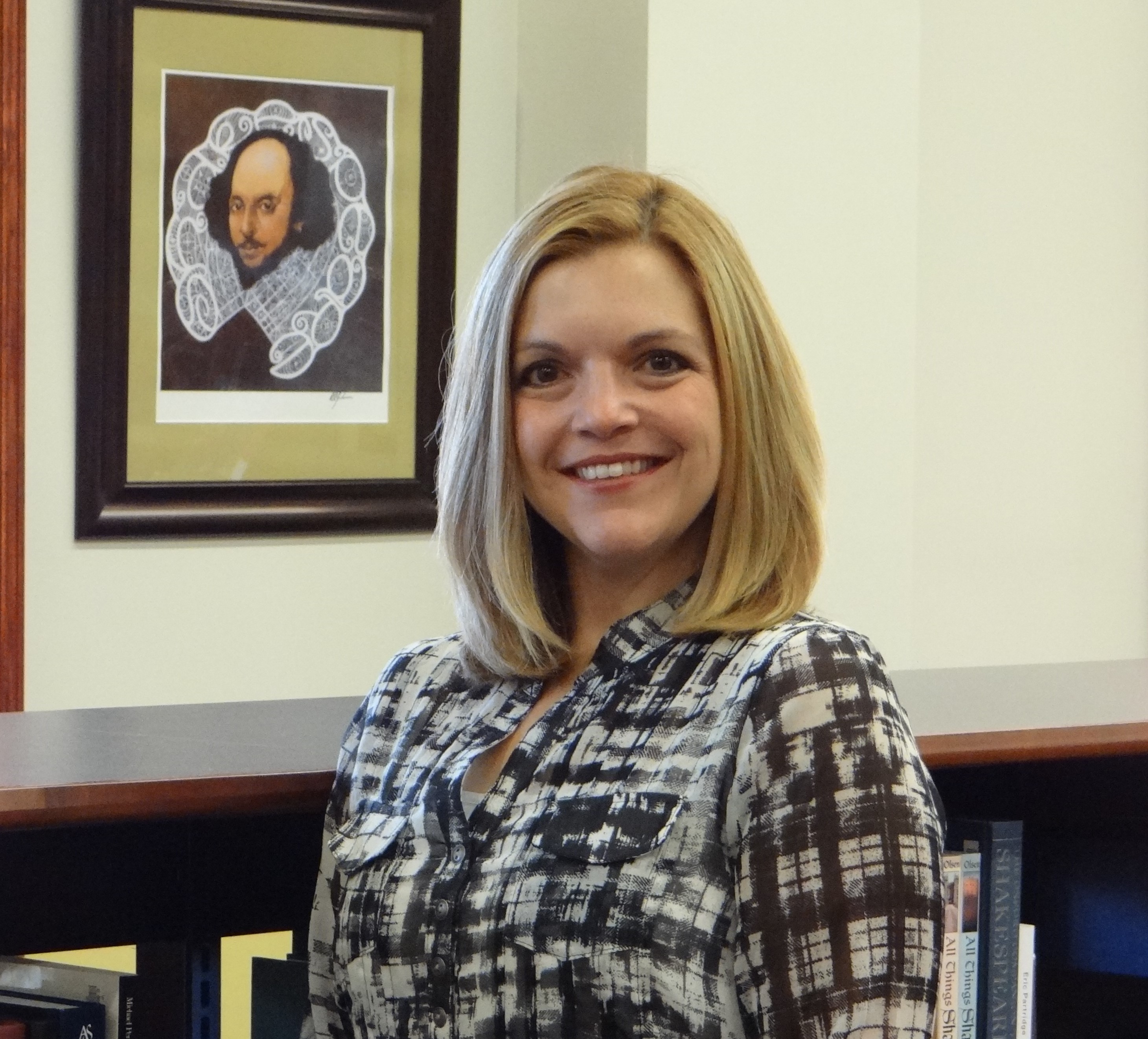 Meet A Member Shaunna Hunter